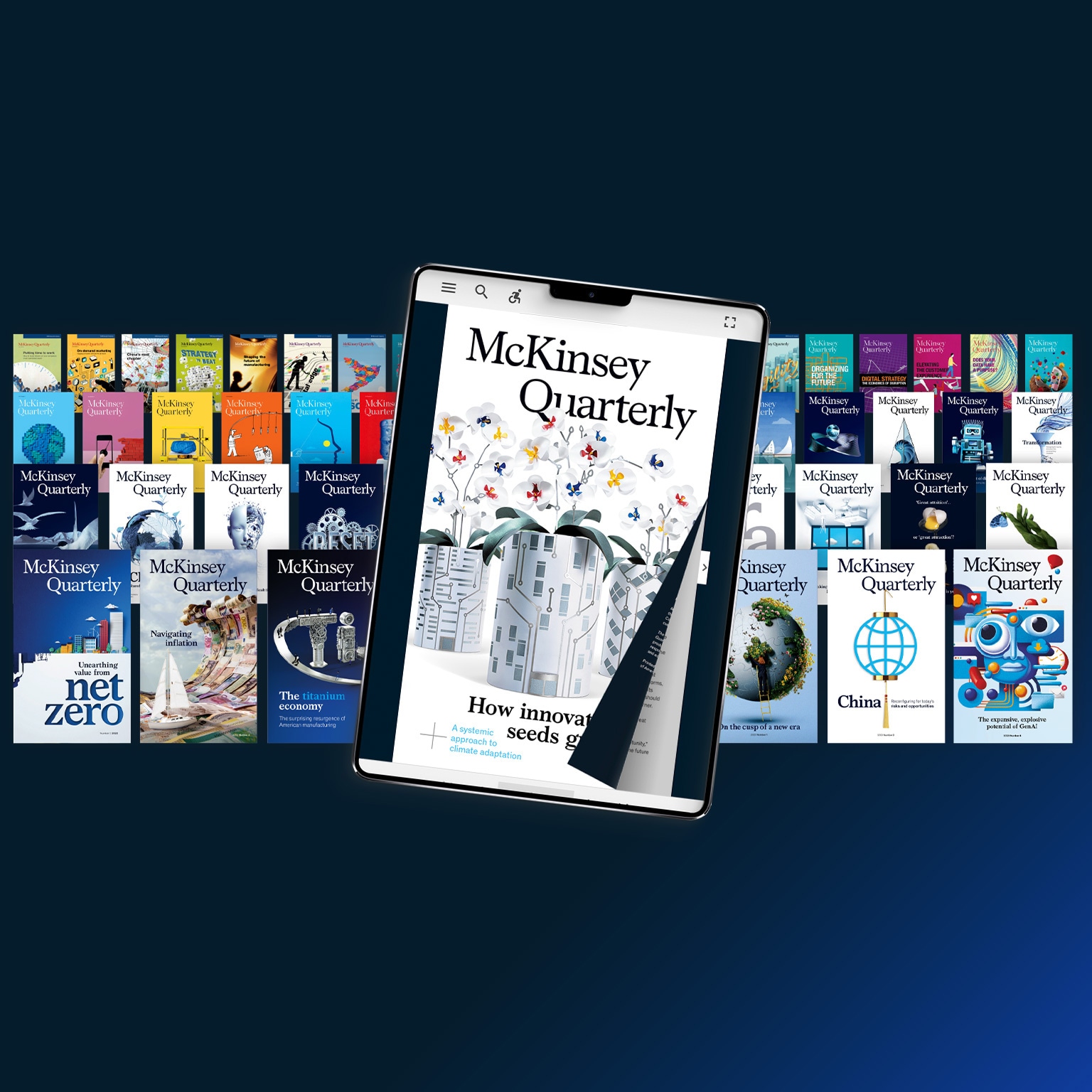 McKinsey Quarterly: Digital edition Vol. 60, No.1 | McKinsey & Company